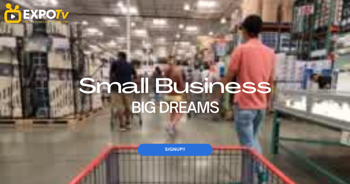 EXPO TV - Small Businesses Big Dreams